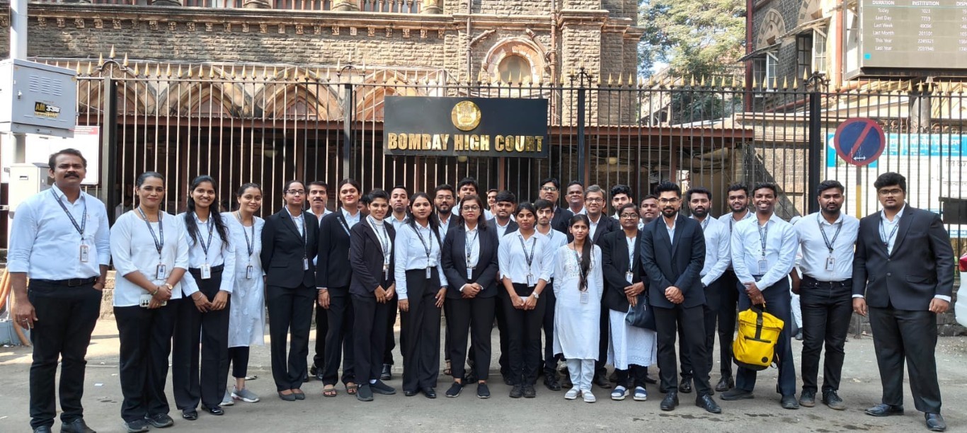 Educational Visit to Bombay High Court - Guru Nanak Vidyak Society's ...