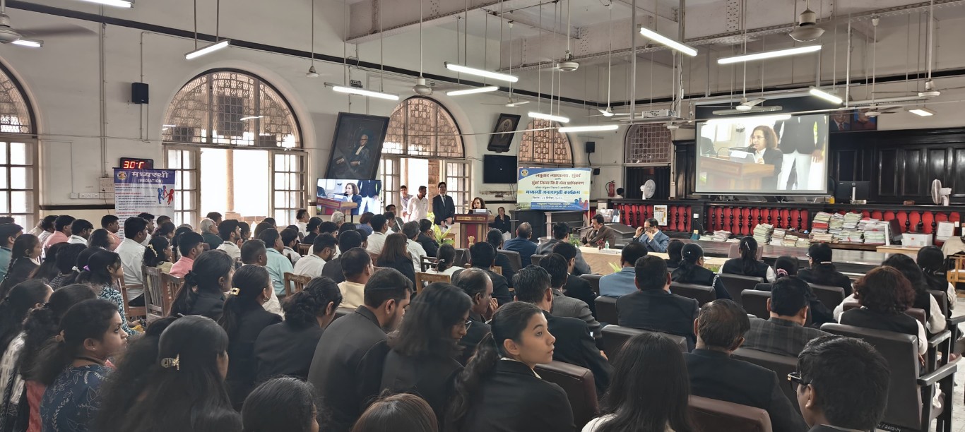 Educational Visit to Mediation Awareness Program - Guru Nanak Vidyak ...
